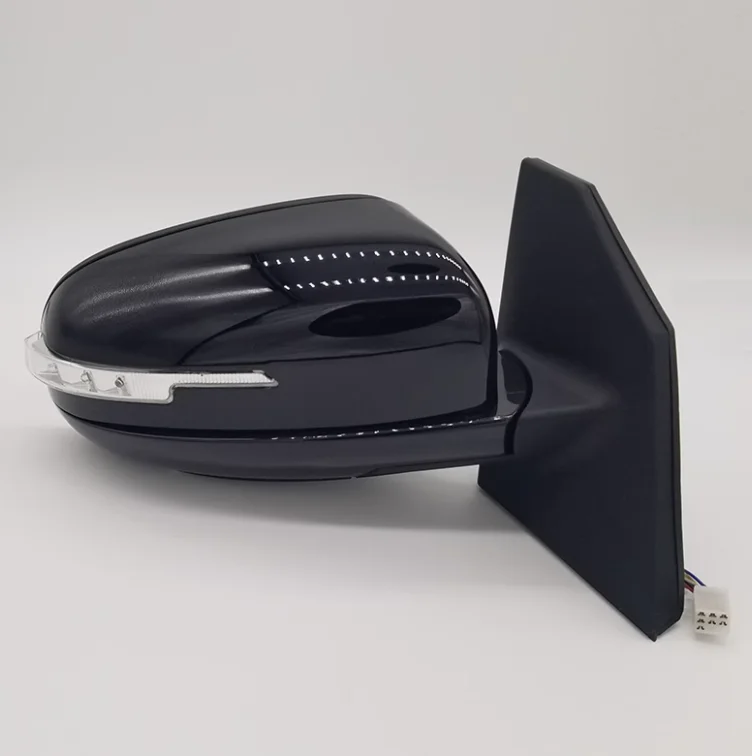 Nap Rear View Mirror Assembly For Geely Sc7 Reflector Reversing Mirror ...