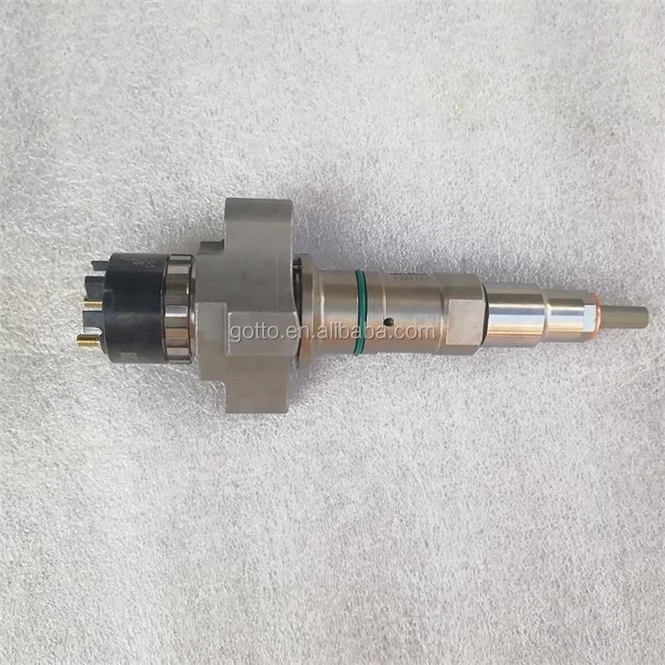 Isle Isl9.5 Diesel Engine Spare Part Fuel Injector 4307452 4327072 ...