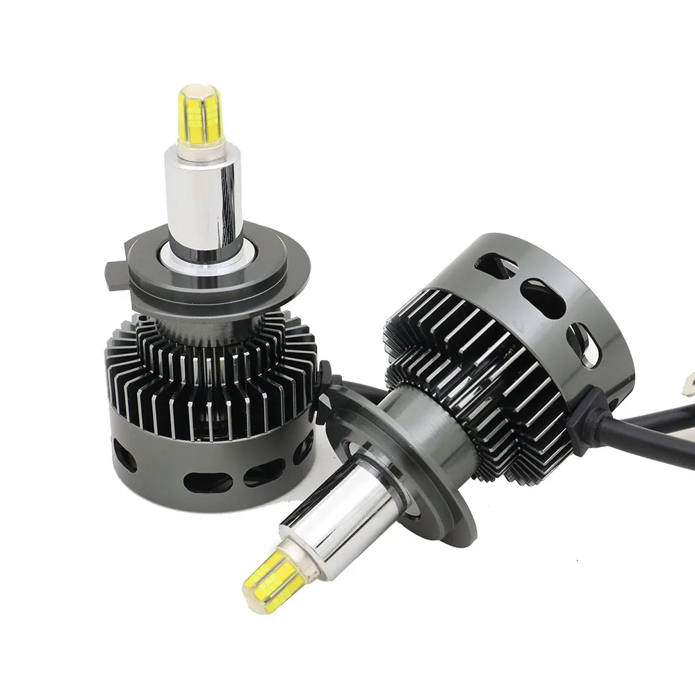 360 Degree Led Car Headlight Conversion Kit - Buy Led Car Headlights ...