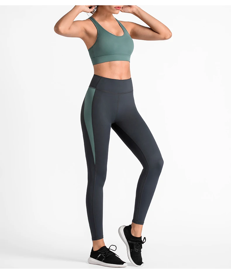 Women's Sexy Back Sports Bra - Gym Fitness Activewear