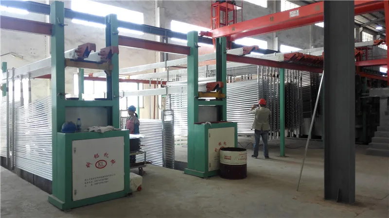 Customized Decorative Linear Baffle CNC Processed Metal and Wood Grain ...