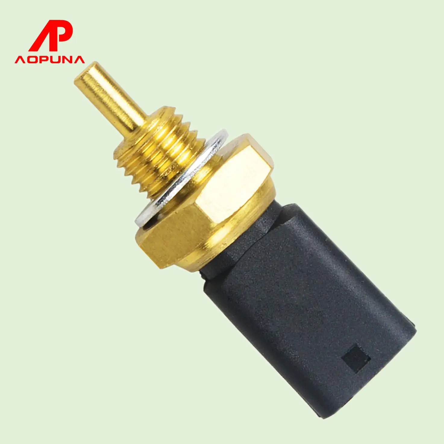 7700113867 Sensor de temperatura del agua del refrigerante del motor ...