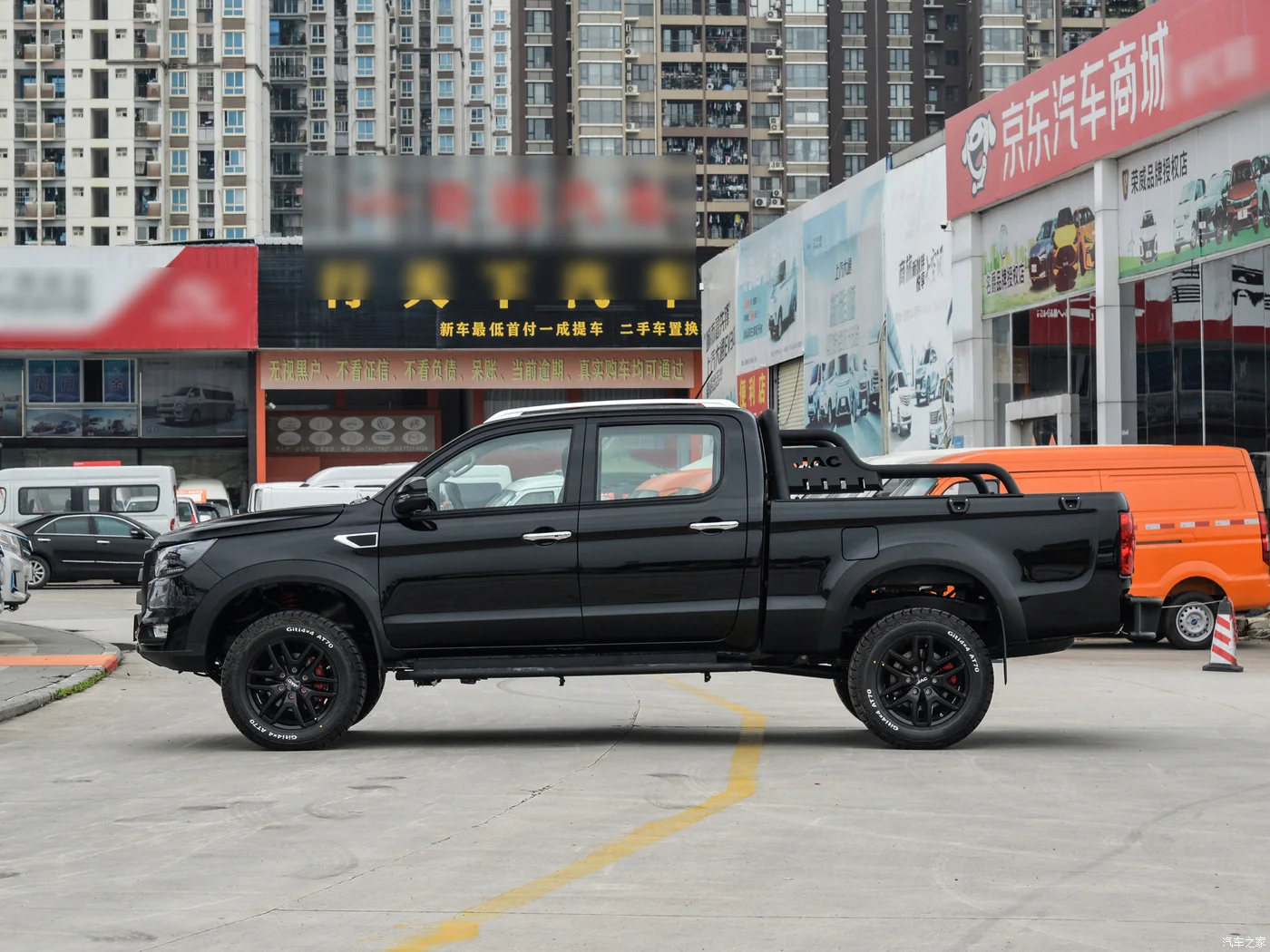 Jac,Jac T8 Diesel 4wd 4x4 2.0t Made-in-china Off-road Pickup Truck Jac ...