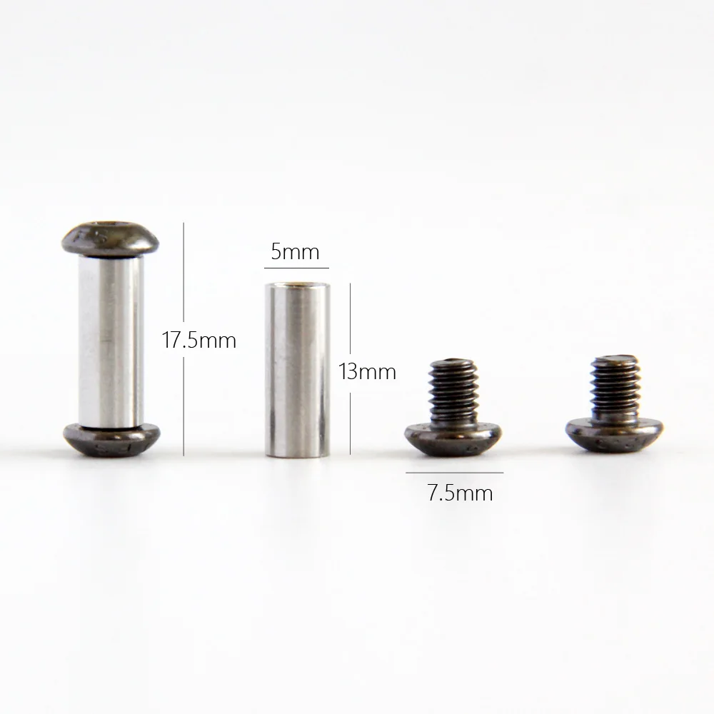 Knife Handle Bolt Rivets - Secure Your Knives Efficiently