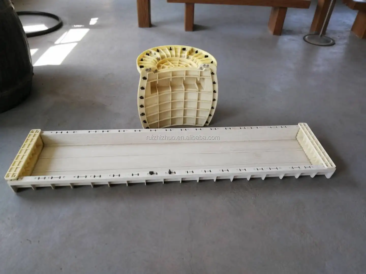 Reazone Garden Set Molds - Decorative Precast Concrete