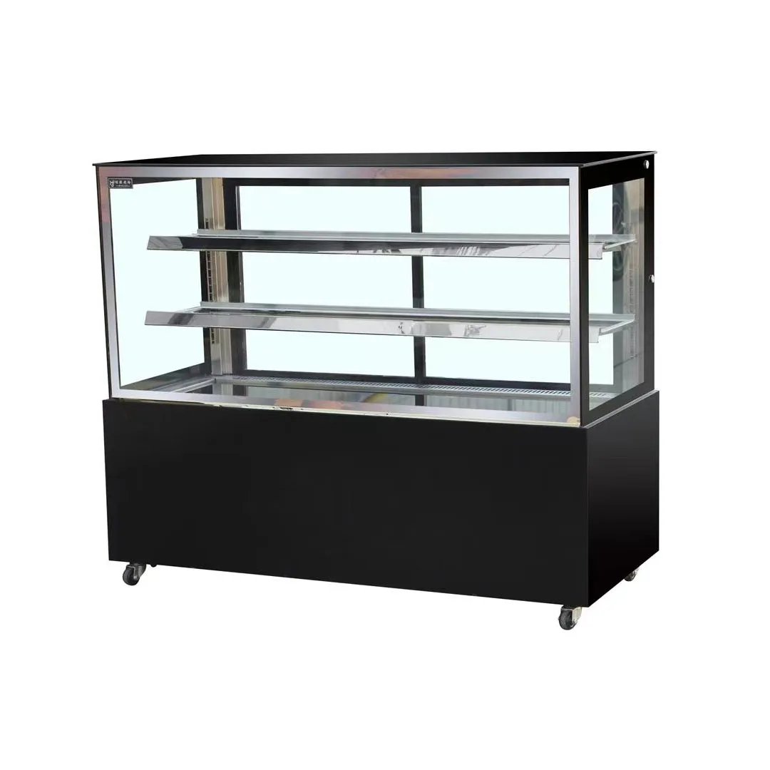 VICTORY KITCHEN Cake Display case Bakery case Dessert Cabinet for Other ...