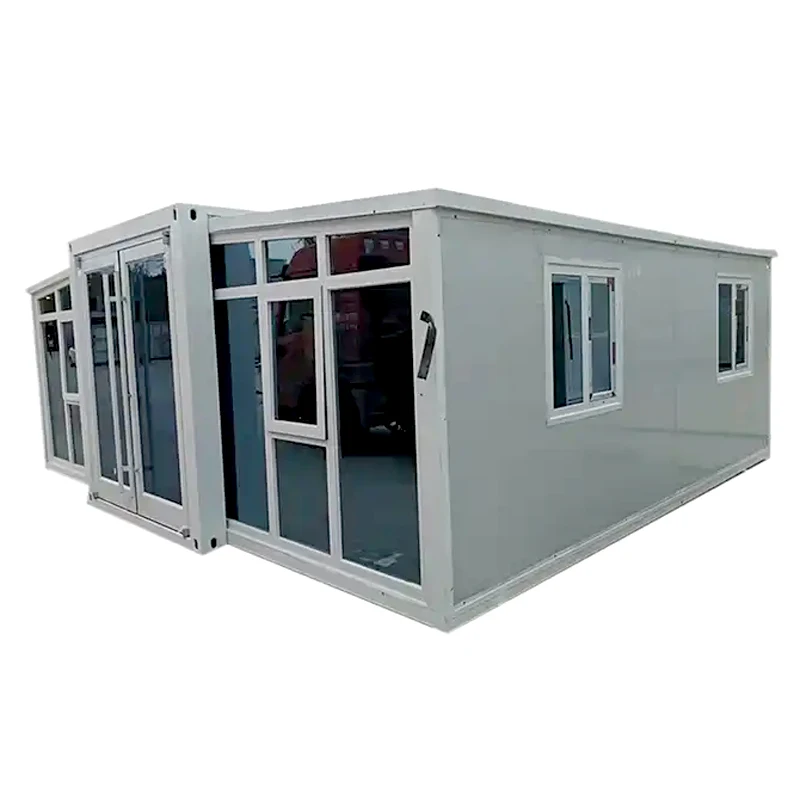 Container Room Boxable Expandable House Container 20ft 40ft Expandable ...