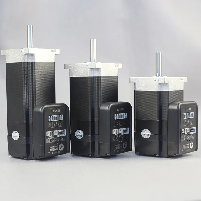 LETOP Inkjet Printer Leadshine X Y Motor ISV5718V36T-01-1000