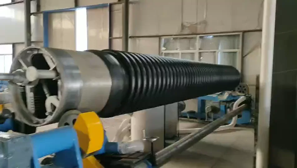 Sn4 Sn8 Large Size Hdpe Polyethylene 48 Inch Culvert Pipeline Pipes For ...