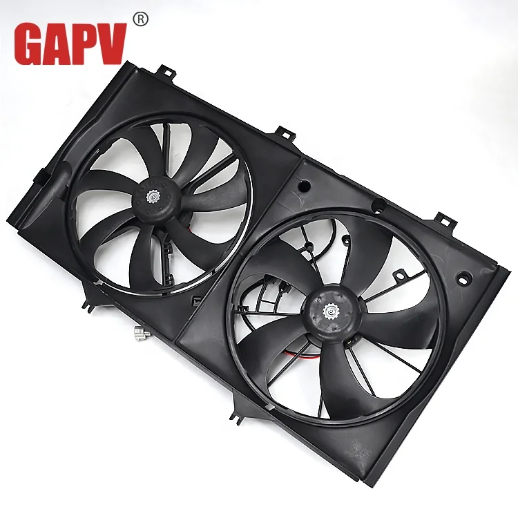 16711-31280z-k Electronic Fan Car Part For Japan Lexus Es350 - Buy ...