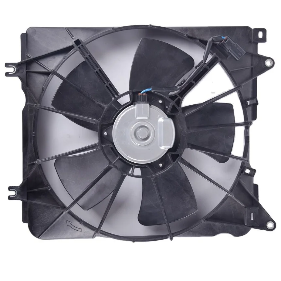 Auto Electrical Systems AC Radiator Condenser Cooling Fan 19015-5PA-A01 ...