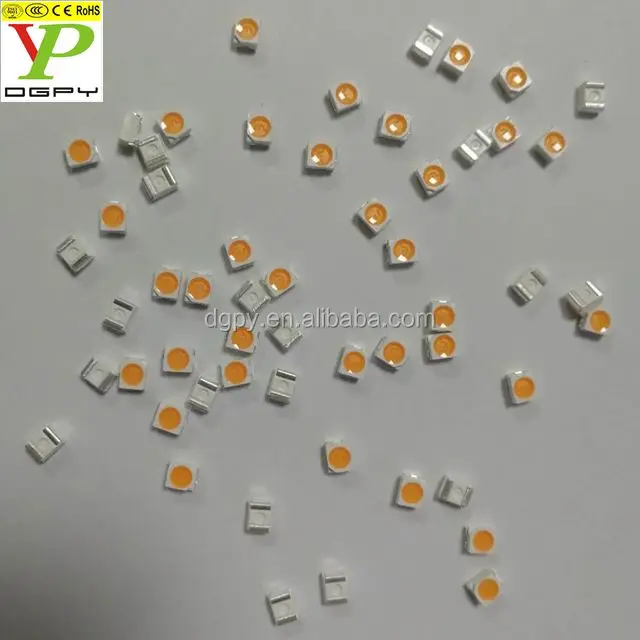 1210 SMT RGB 3528 SMD 4 Pin LED Smd 3528 Rgb White - 70000 Hours