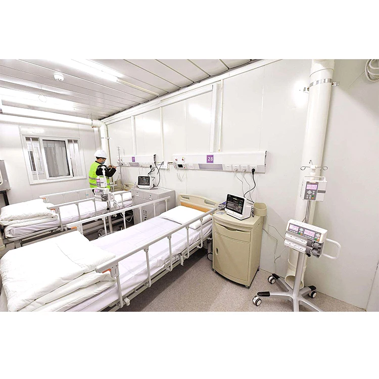 China Duowei Sandwich Exterior Wall Panel for Container House ...