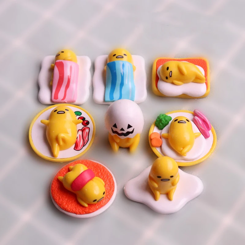 Gudetama Blind Boxes - Collectible Figure Fun for All Ages