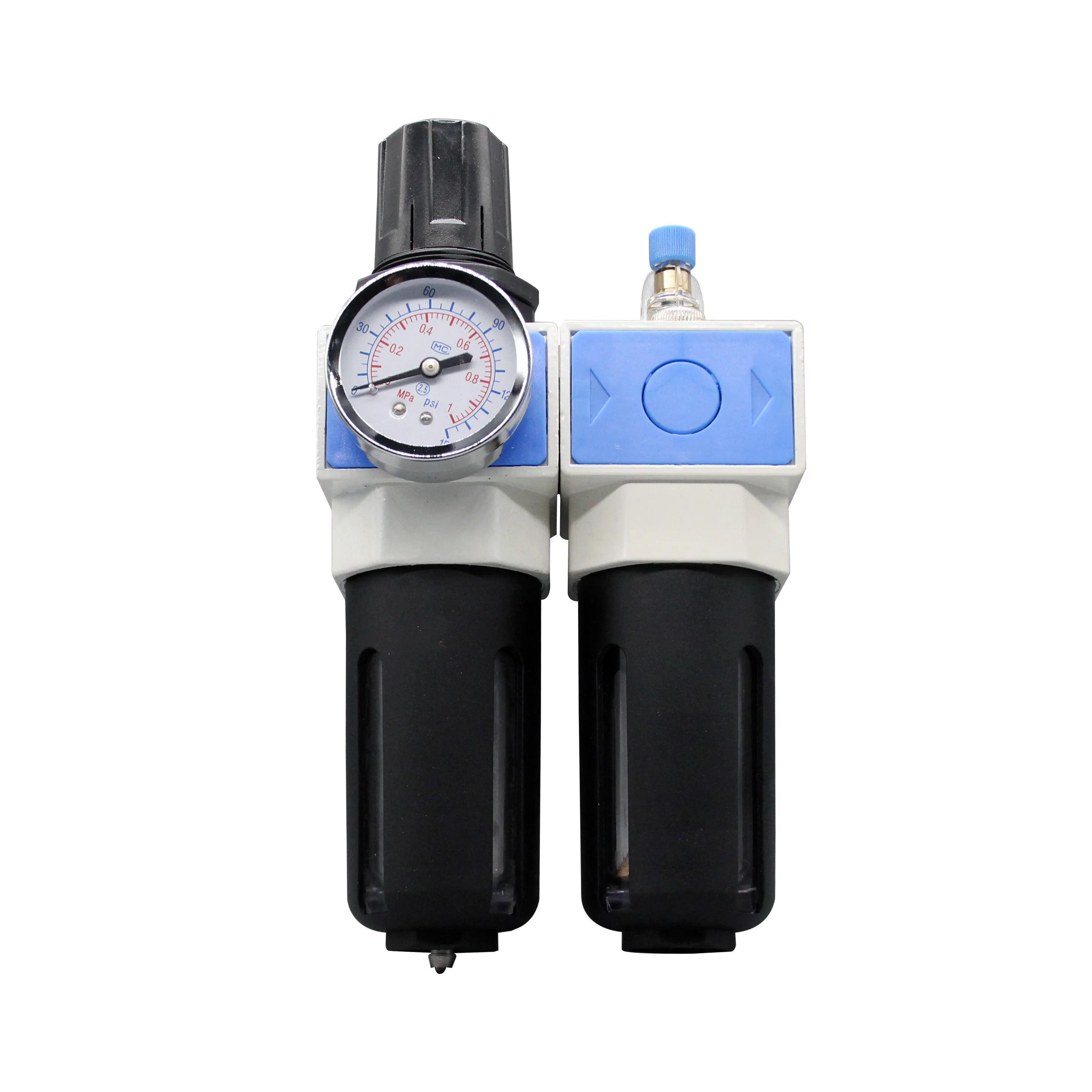 High Quality Pneumatic Air Frl Unit Combination Smc Pneumatic Air ...