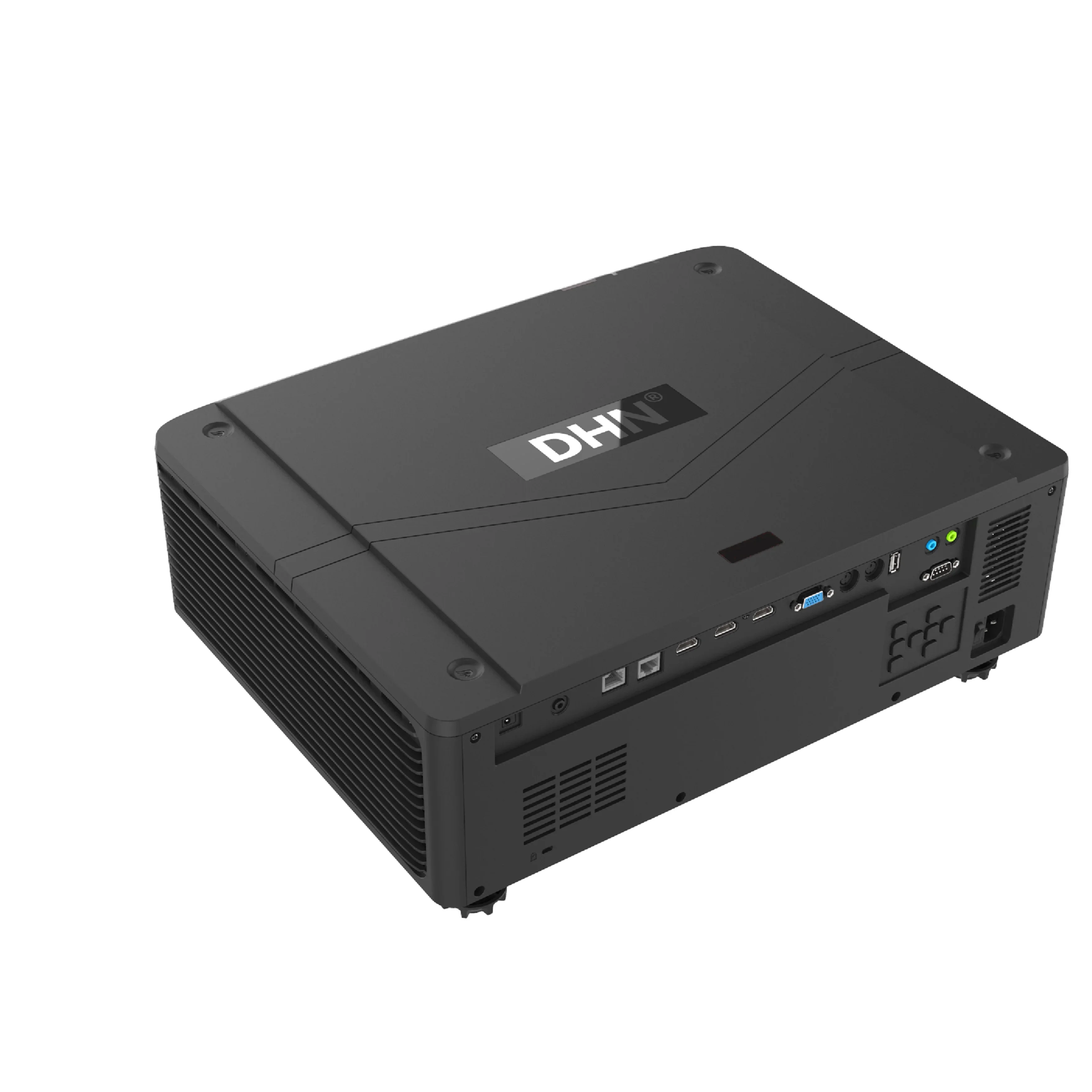 Dhn 9100 Ansi Lumens Professional Dn9100 Dlp Laser Projector 1200p ...
