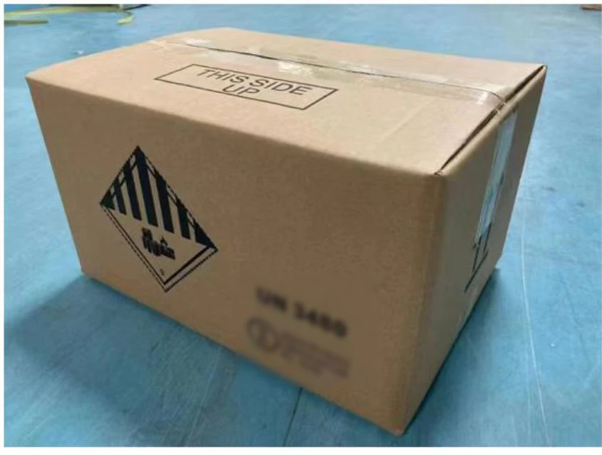 5.2ah 3.7v 35C Lithium Pouch Cell Battery for Unmanned Aerial 8248145