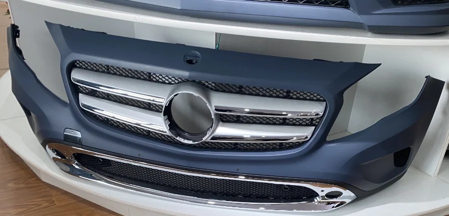 Vehicle Appearance Upgrade Body Kit for A1568800940 for Mercedes ...