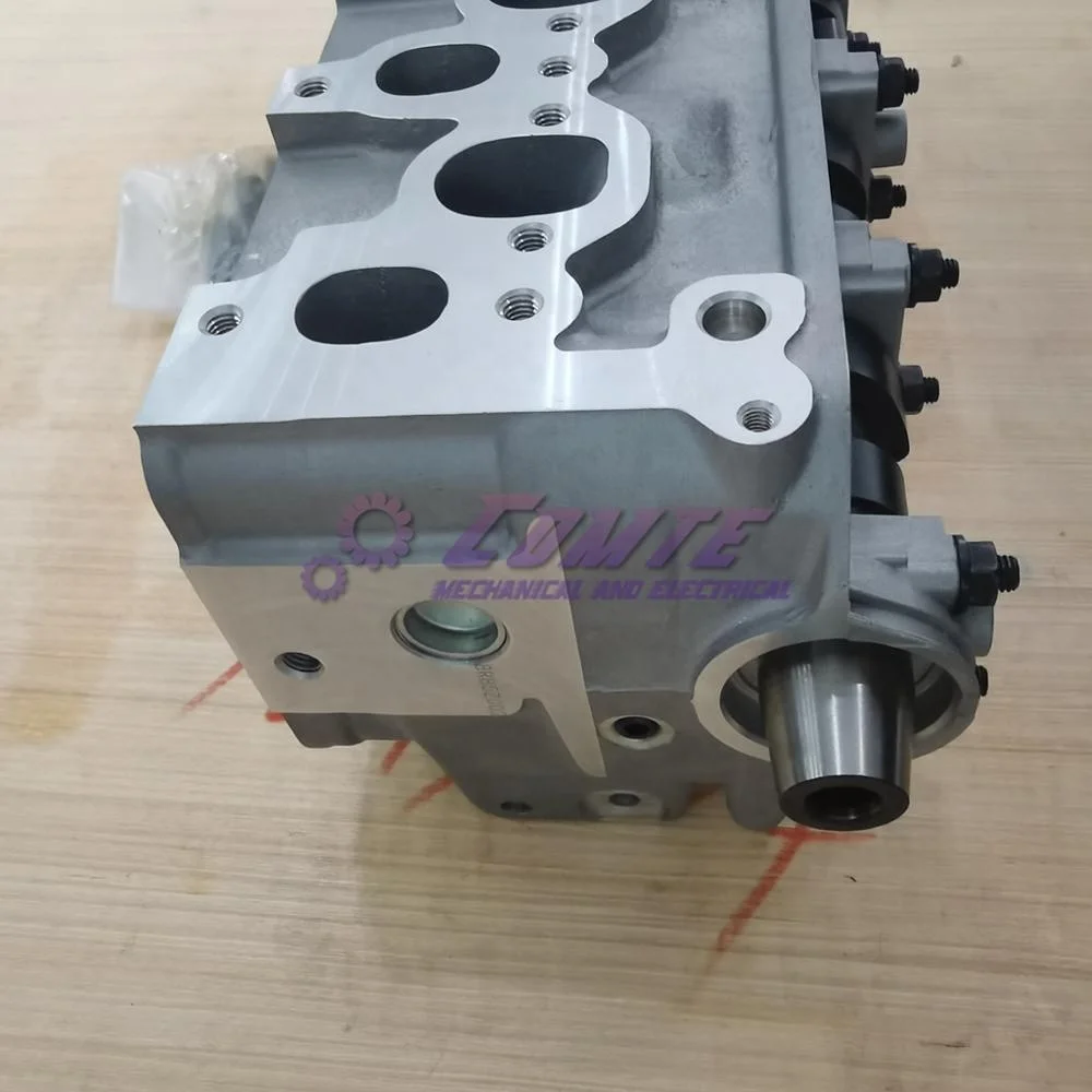 Aaz Motor Cylinder Head Assy For Volkswagen Golf Vento Passat 8v Diesel ...