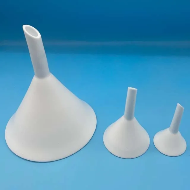 PTFE Triangle Packaging Funnel| Alibaba.com