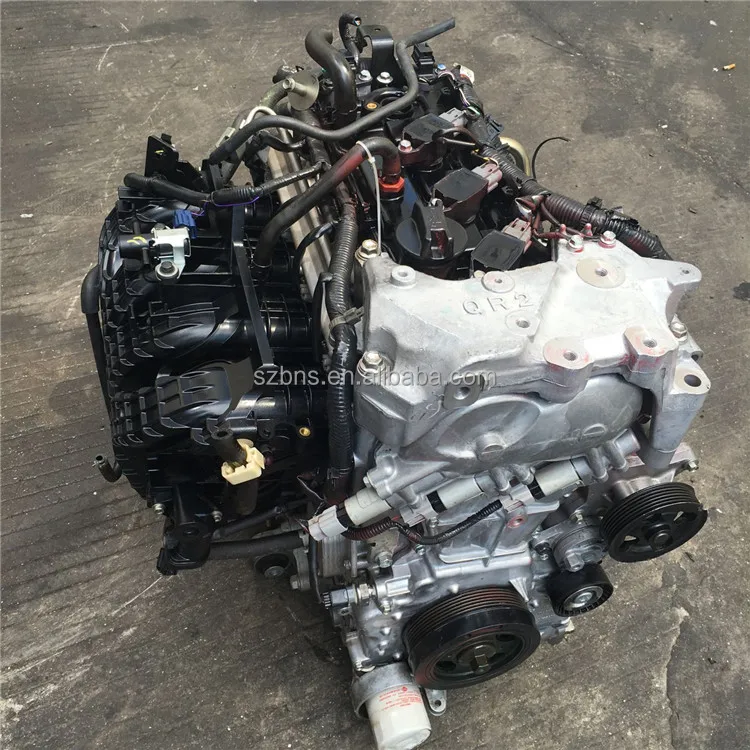 Japan Original Used Engine Qr20de Qr25 for Nissans Serena C24| Alibaba.com