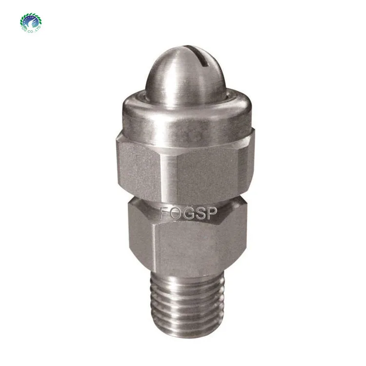 Steam Flat Fan Nozzle - Efficient and Reliable Performance