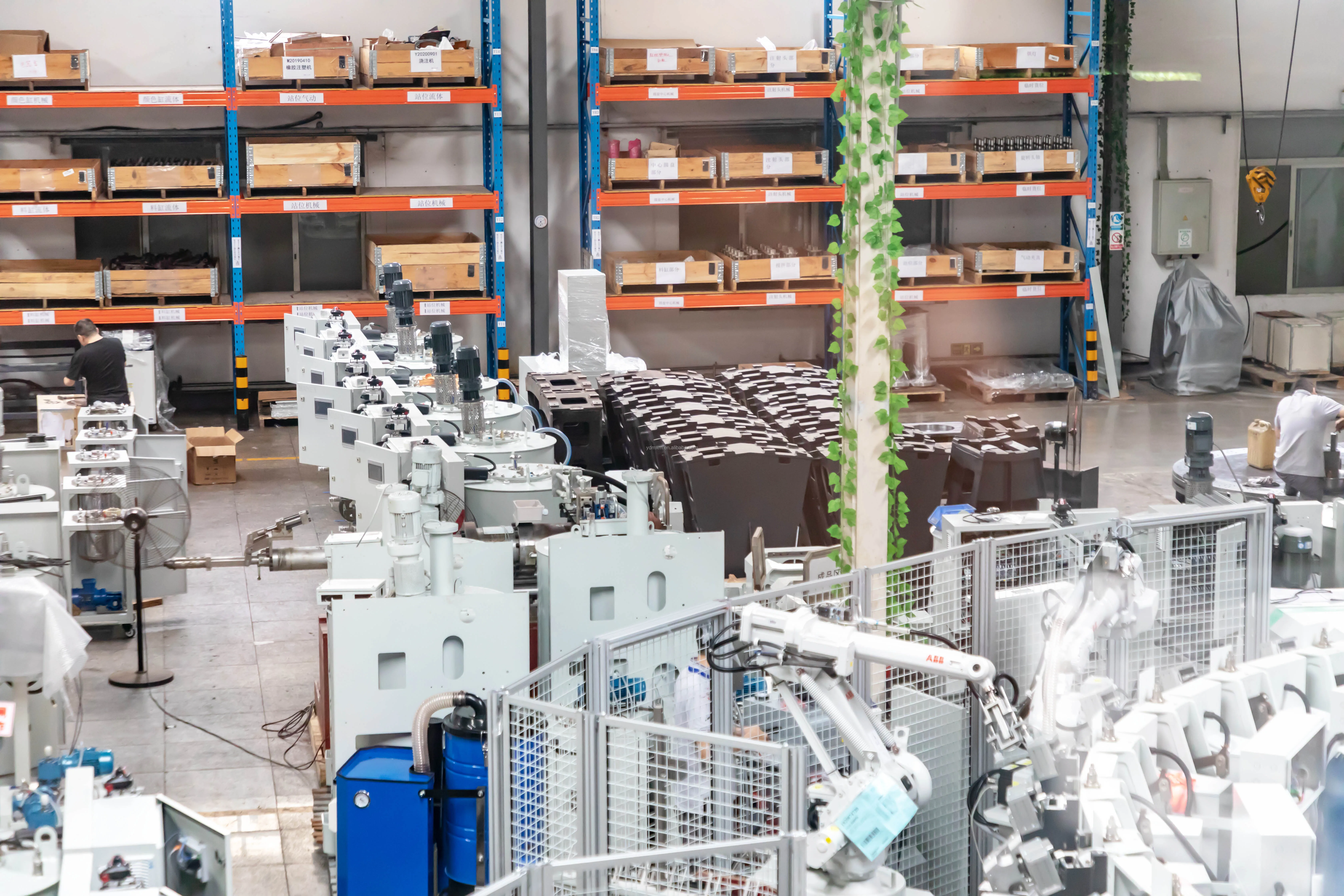 Rotary Plastic Injection Machine Injection Syringe Making Machine Price ...