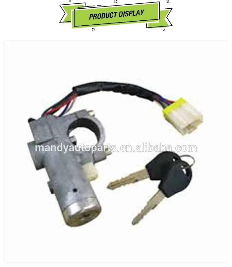 High Quality Auto Parts Ignition Switch 48700-75y00 4870075y00 For ...