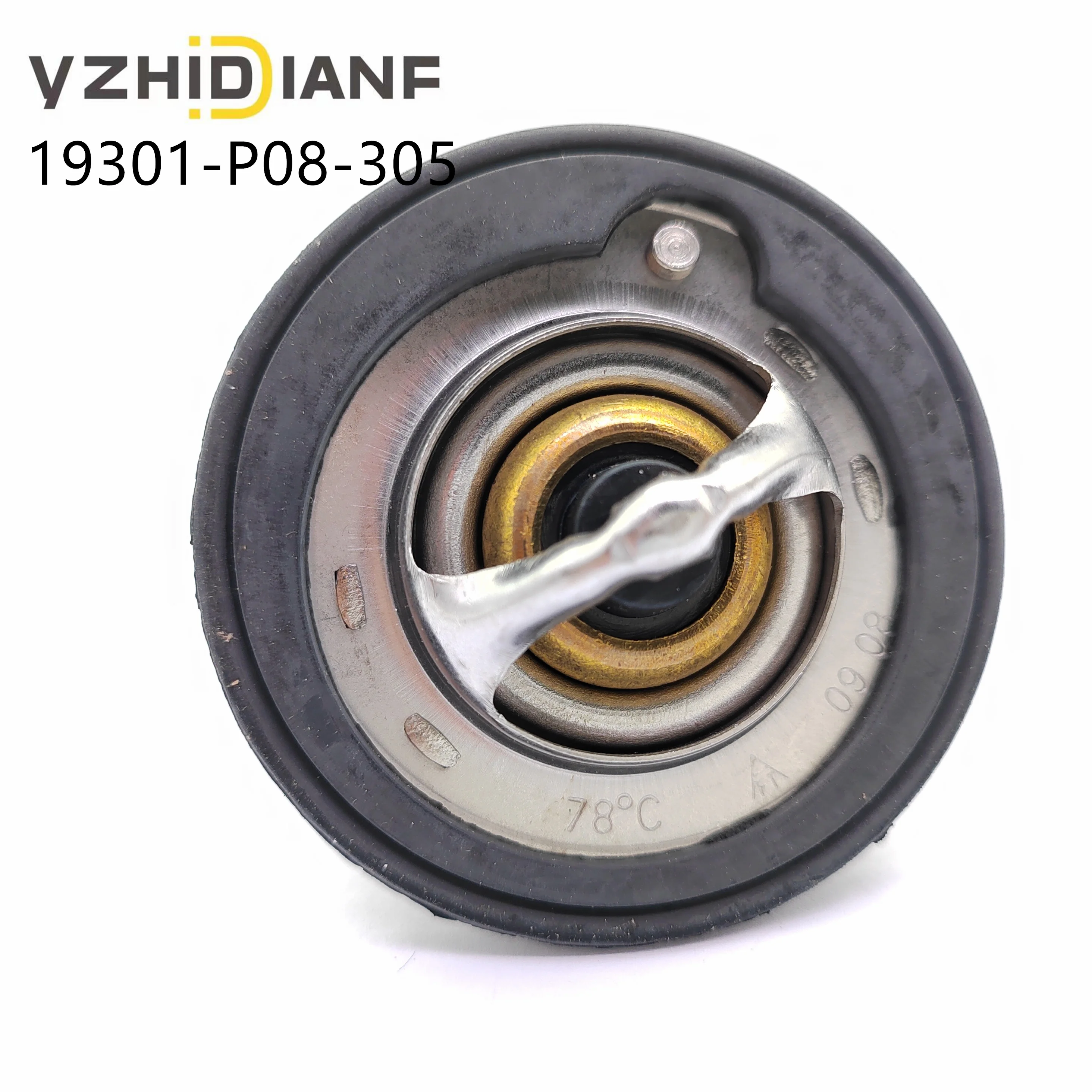 Coolant Thermostat Housing Water 19301-p08-305 19301-paa-306 ...