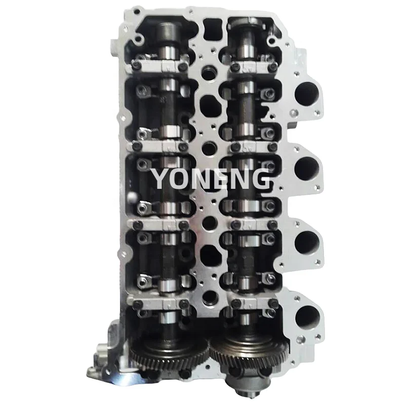 High Quality 4D56U COMPLETE CYLINDER HEAD for Mitsubishi L200 Triton ...