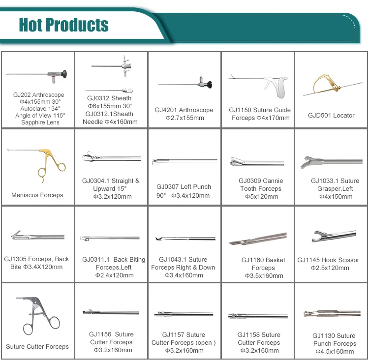 Thoracoscopy Instruments - Dissecting Forceps for Surgery