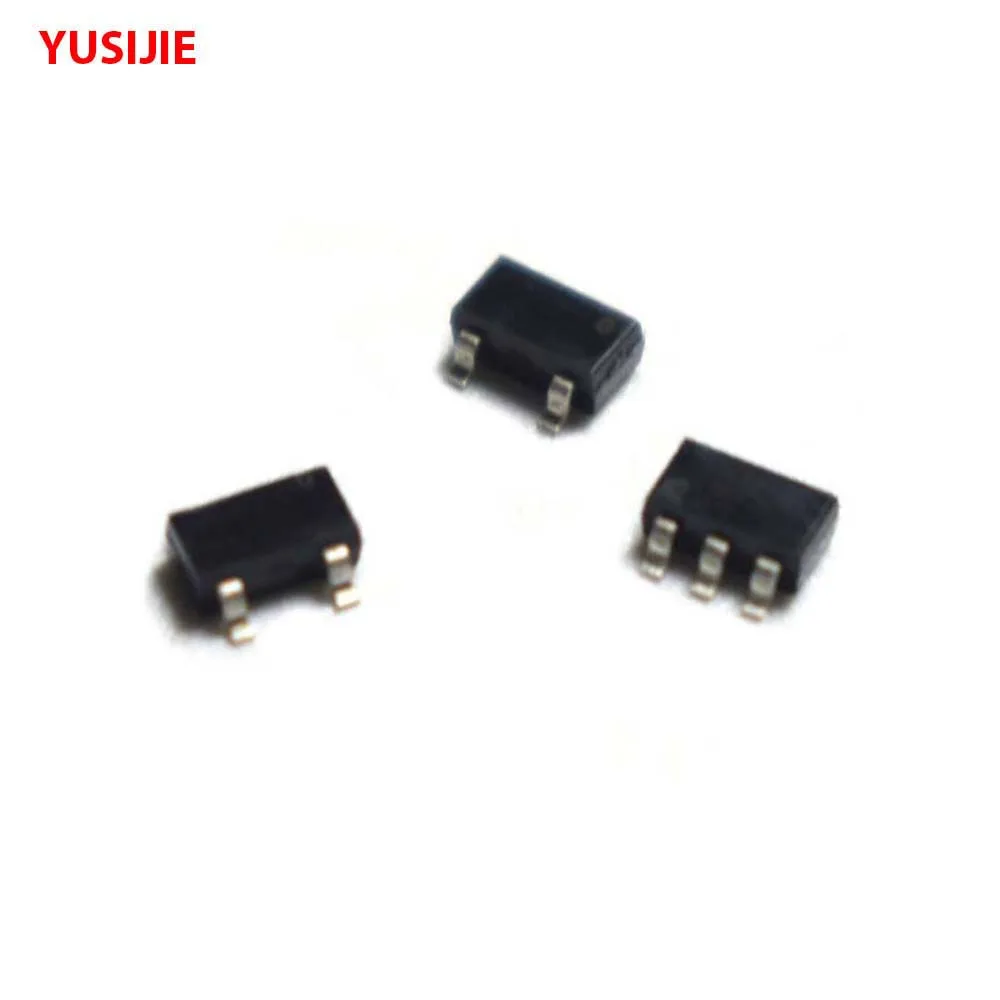 YUSIJIE-LM01 LED control chip Trigger on and off IC sot23-5 package ...