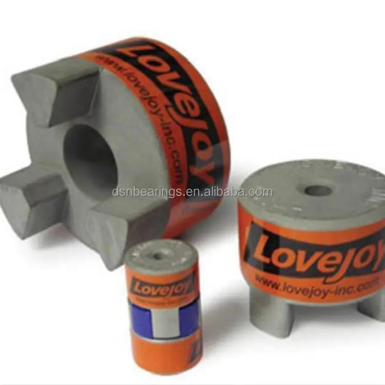 Lovejoy Bent Jaw Coupling Disc Coupling L110 Al110 L150 Al150 L190 L225 ...