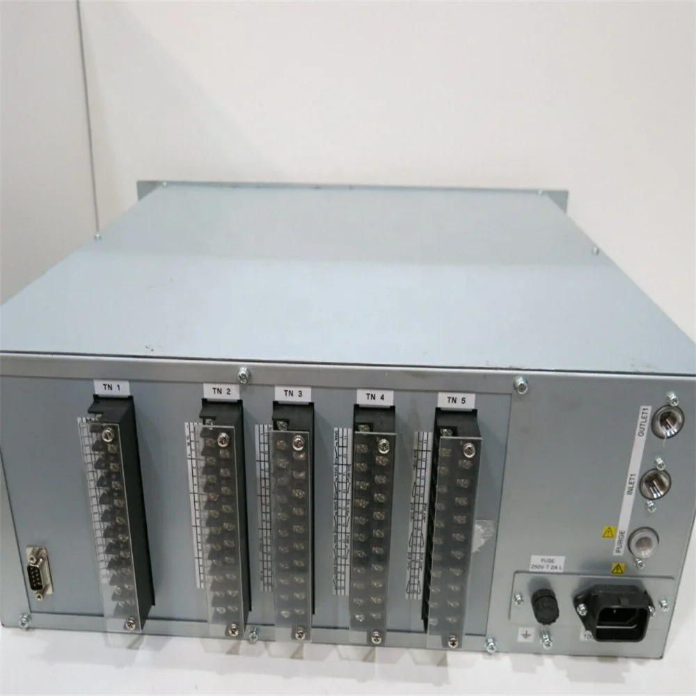 Yokogawa Infrared Gas Analyzer IR202 IR400 NDIR Type Measuring NO SO2 ...