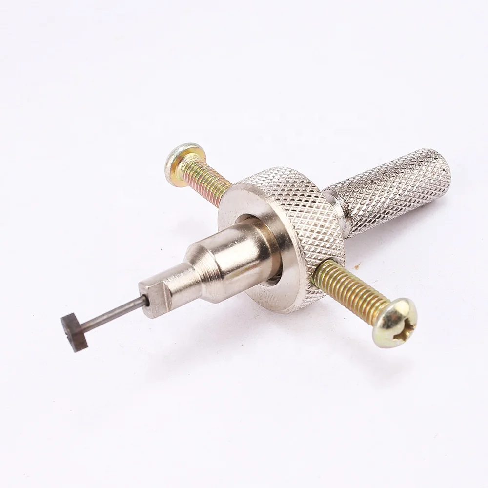 Disc Detainer Pick Bump Key Padlock Tool Locksmith Tools Picks Set ...