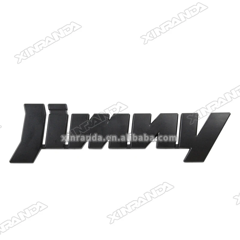 Logo Badge Emblem JIMNY Sticker for Suzuki Jimny 3doors 5doors