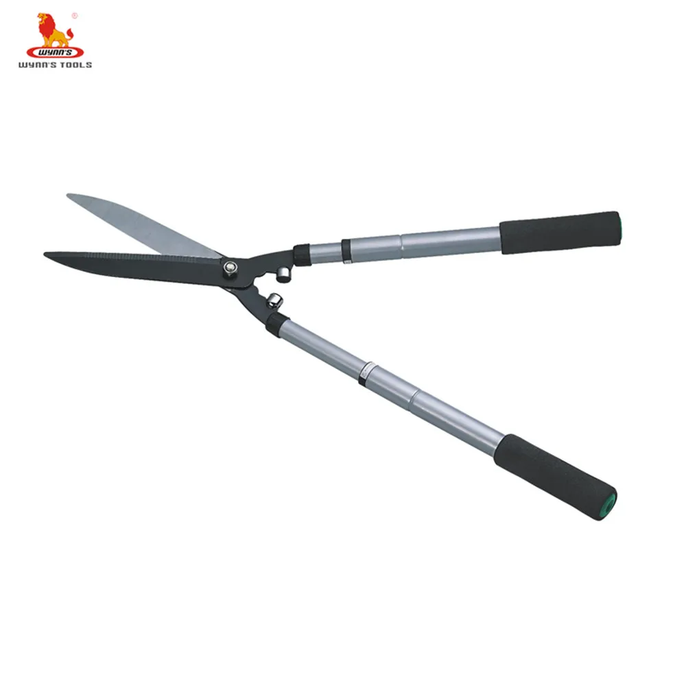 Telescopic Pruning Shear Long Handle Garden Secateurs Scissors Pruner ...