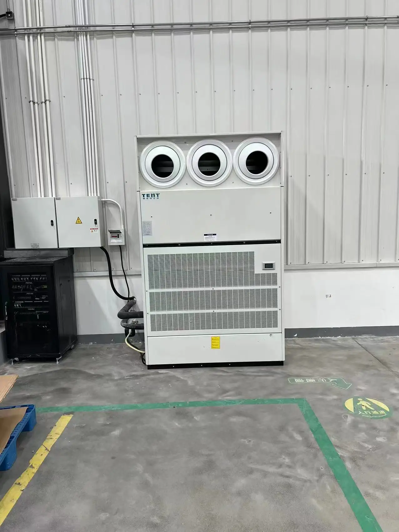Unit Industrial Air Conditioner,Meeting Room Hvac System Project Direct ...