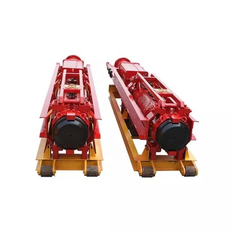 Ventex Diesel Pile Hammers - Efficient and Durable Solutions