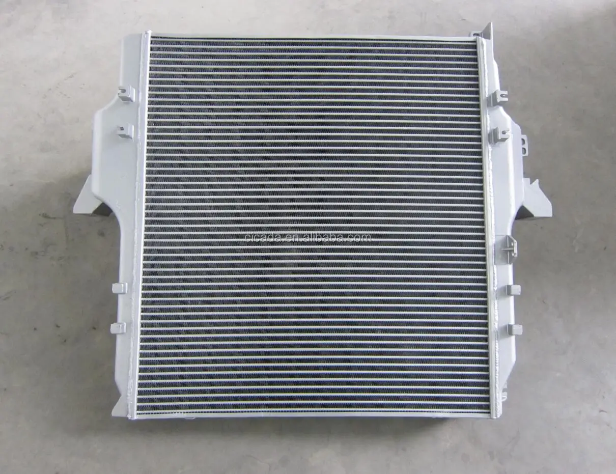 Actros Truck Intercooler 96972 9425010201 9425010901 9425011001 - Buy ...