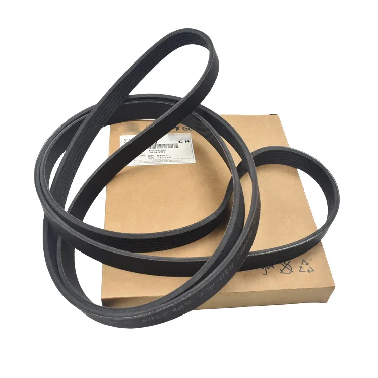 Auto Parts Oem2521225000 25212-25000 6pk2584 Generator Belt Engine Belt ...