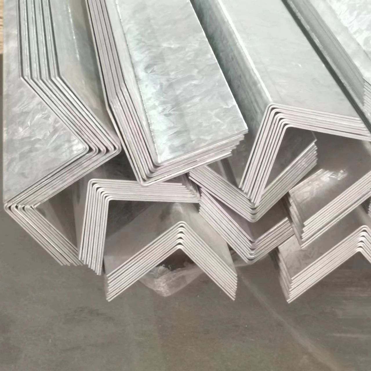 Hot Sale Galvanized Suspended Ceiling Wall Angle Structure Steel - Buy ...