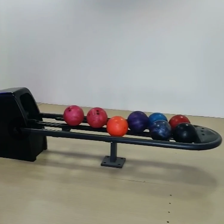 Indoor Mini Bowling Arcade - Fun for All Ages