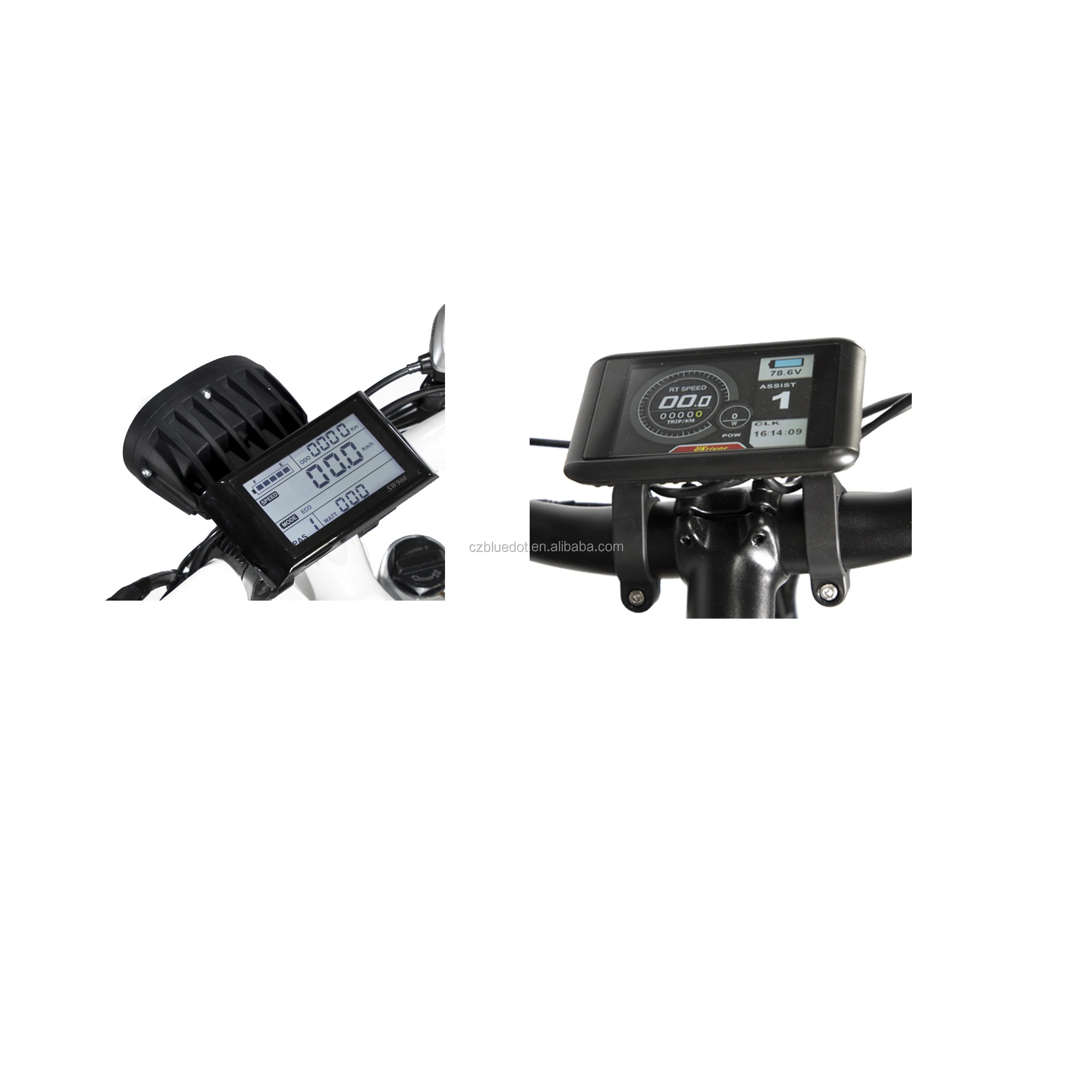 5000W Ebike Kit - High Speed & Efficiency Electric Bike