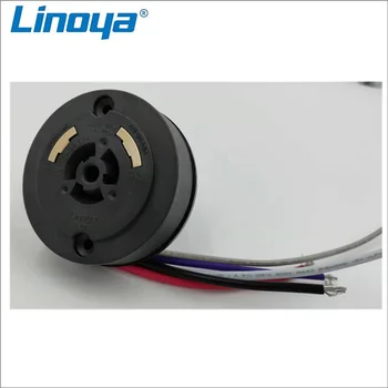Twist Lock Photocell Receptacle