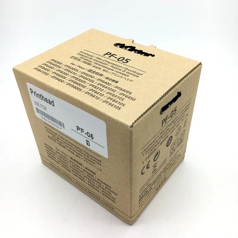 Original Pf-05 Pf05 Print Head For Canon Ipf6300 Ipf6300s Ipf6350 ...