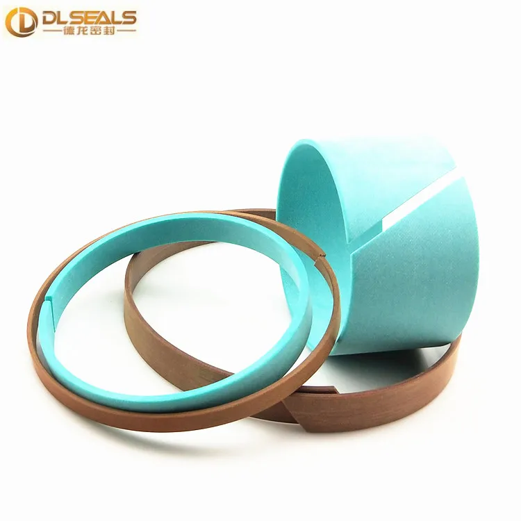 Dlseals Wear Ring Ptfe+bronze Wearing Guide Ring - Buy Wear Ring,Guide ...