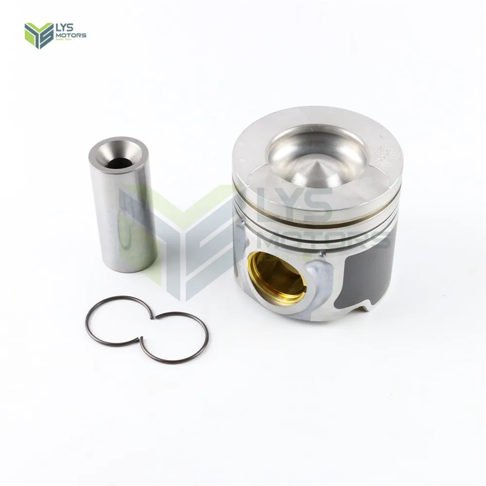 Piston with Ring for Hyundai Grand Starex(2007-2011) D4CB.CRDI 2.5 Crdi