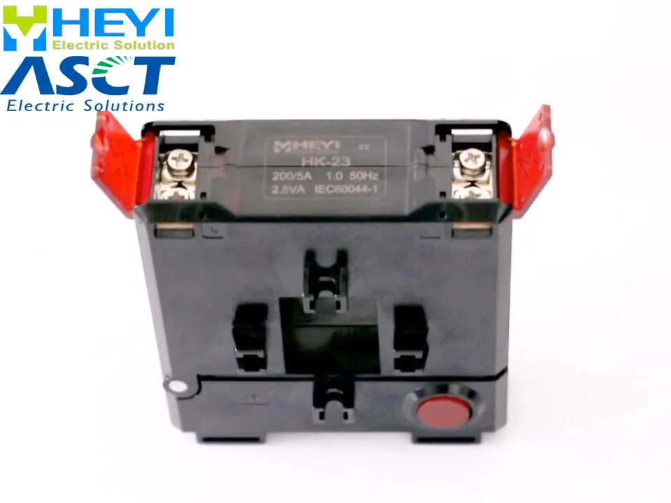 Heyi Split Core Current Transformers Hk 58 500 5a Open Type Current