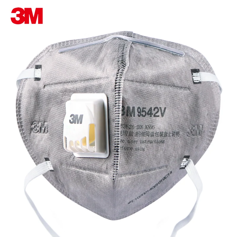 3M 9541 9542 9502 9551V, wholesale Respirators & Masks on ...
